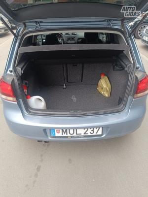 Volkswagen Golf 2009 Klaipėda, ar dzinēja tilpumu 1.40 L un nobraukumu 179 tūkst. km par 4800 €, foto 13 vietnē AUTOMOTO.COM.LV