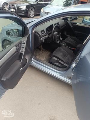 Volkswagen Golf 2009 Klaipėda, ar dzinēja tilpumu 1.40 L un nobraukumu 179 tūkst. km par 4800 €, foto 14 vietnē AUTOMOTO.COM.LV