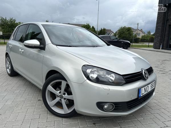 Volkswagen Golf 2009 Kauņa, ar dzinēja tilpumu 2.00 L un nobraukumu 264 tūkst. km par 2550 €, foto 1 vietnē AUTOMOTO.COM.LV