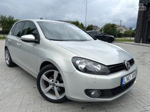 Volkswagen Golf 2009 Kauņa, ar dzinēja tilpumu 2.00 L un nobraukumu 264 tūkst. km par 2550 €, foto  vietnē AUTOMOTO.COM.LV