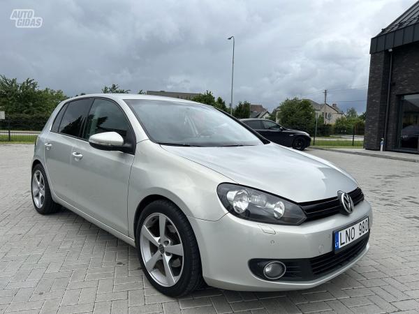 Volkswagen Golf 2009 Kauņa, ar dzinēja tilpumu 2.00 L un nobraukumu 264 tūkst. km par 2550 €, foto 2 vietnē AUTOMOTO.COM.LV