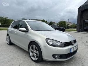 Volkswagen Golf 2009 in Kaunas, with an engine capacity of 2.00 L and mileage of 264 thousand km for 2550 €, photo 3 on AUTOMOTO.COM.LV