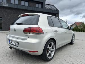 Volkswagen Golf 2009 in Kaunas, with an engine capacity of 2.00 L and mileage of 264 thousand km for 2550 €, photo 4 on AUTOMOTO.COM.LV