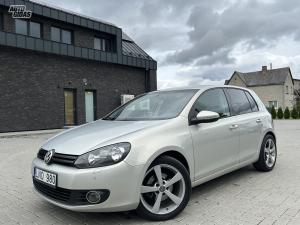 Volkswagen Golf 2009 in Kaunas, with an engine capacity of 2.00 L and mileage of 264 thousand km for 2550 €, photo 5 on AUTOMOTO.COM.LV
