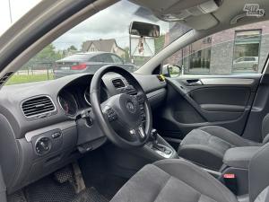 Volkswagen Golf 2009 in Kaunas, with an engine capacity of 2.00 L and mileage of 264 thousand km for 2550 €, photo 9 on AUTOMOTO.COM.LV