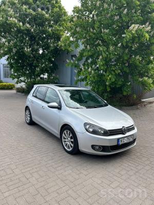Volkswagen Golf 2009 in Riga, with an engine capacity of 2.00 L and mileage of 310 thousand km for 3450 €, photo  on AUTOMOTO.COM.LV