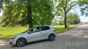 Volkswagen Golf 2009 in Kuldiga, with an engine capacity of 1.60 L and mileage of 351 thousand km for 3173 €, photo  on AUTOMOTO.COM.LV