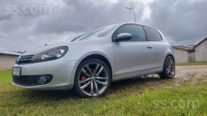 Volkswagen Golf 2009 Kuldīga, ar dzinēja tilpumu 1.60 L un nobraukumu 351 tūkst. km par 3173 €, foto 3 vietnē AUTOMOTO.COM.LV