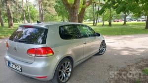 Volkswagen Golf 2009 Kuldīga, ar dzinēja tilpumu 1.60 L un nobraukumu 351 tūkst. km par 3173 €, foto 4 vietnē AUTOMOTO.COM.LV