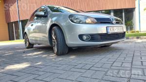Volkswagen Golf 2009 Kuldīga, ar dzinēja tilpumu 1.60 L un nobraukumu 351 tūkst. km par 3173 €, foto 6 vietnē AUTOMOTO.COM.LV