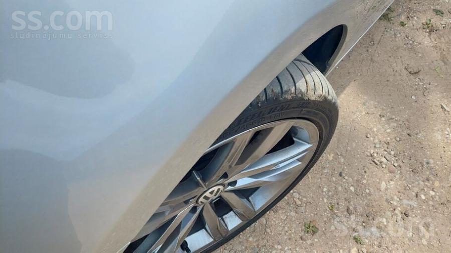 Volkswagen Golf 2009 Kuldīga, ar dzinēja tilpumu 1.60 L un nobraukumu 351 tūkst. km par 3173 €, foto 7 vietnē AUTOMOTO.COM.LV