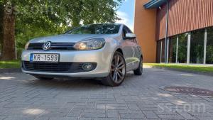 Volkswagen Golf 2009 Kuldīga, ar dzinēja tilpumu 1.60 L un nobraukumu 351 tūkst. km par 3173 €, foto 9 vietnē AUTOMOTO.COM.LV