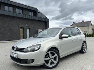Volkswagen Golf 2009 in Kaunas, with an engine capacity of 2.00 L and mileage of 264 thousand km for 2750 €, photo  on AUTOMOTO.COM.LV