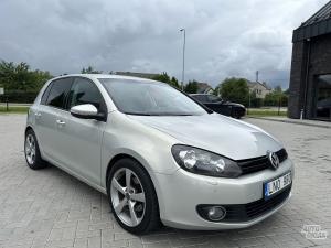 Volkswagen Golf 2009 in Kaunas, with an engine capacity of 2.00 L and mileage of 264 thousand km for 2750 €, photo 6 on AUTOMOTO.COM.LV