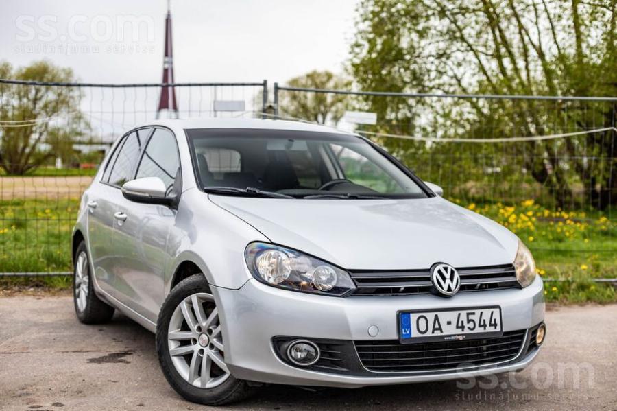 Volkswagen Golf 2009 Rīga, ar dzinēja tilpumu 2.00 L un nobraukumu 380 tūkst. km par 3990 €, foto 3 vietnē AUTOMOTO.COM.LV