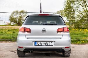 Volkswagen Golf 2009 Rīga, ar dzinēja tilpumu 2.00 L un nobraukumu 380 tūkst. km par 3990 €, foto 9 vietnē AUTOMOTO.COM.LV