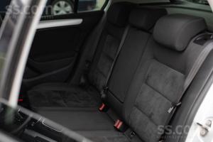 Volkswagen Golf 2009 Rīga, ar dzinēja tilpumu 2.00 L un nobraukumu 380 tūkst. km par 3990 €, foto 11 vietnē AUTOMOTO.COM.LV