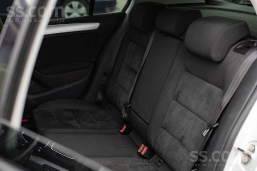 Volkswagen Golf 2009 Rīga, ar dzinēja tilpumu 2.00 L un nobraukumu 380 tūkst. km par 3990 €, foto 11 vietnē AUTOMOTO.COM.LV