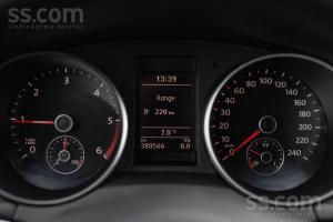 Volkswagen Golf 2009 Rīga, ar dzinēja tilpumu 2.00 L un nobraukumu 380 tūkst. km par 3990 €, foto 17 vietnē AUTOMOTO.COM.LV