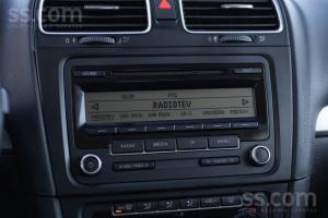 Volkswagen Golf 2009 Rīga, ar dzinēja tilpumu 2.00 L un nobraukumu 380 tūkst. km par 3990 €, foto 18 vietnē AUTOMOTO.COM.LV