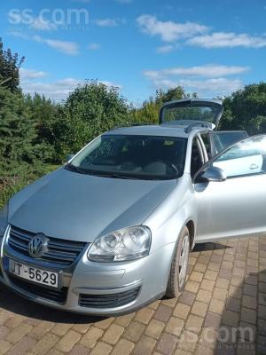 Volkswagen Golf 2009 in Limbazi, with an engine capacity of 1.80 L and mileage of 294 thousand km for 1800 €, photo  on AUTOMOTO.COM.LV