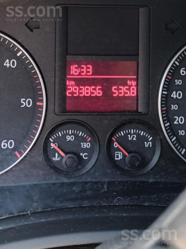 Volkswagen Golf 2009 Limbaži, ar dzinēja tilpumu 1.80 L un nobraukumu 294 tūkst. km par 1800 €, foto 3 vietnē AUTOMOTO.COM.LV