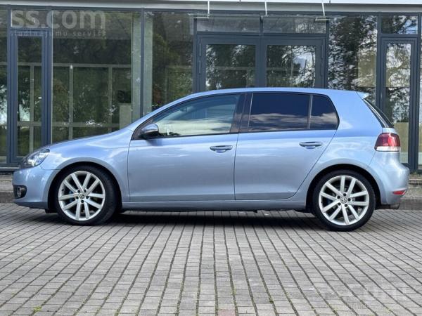 Volkswagen Golf 2009 Tukums, ar dzinēja tilpumu 2.00 L un nobraukumu 337 tūkst. km par 2990 €, foto 2 vietnē AUTOMOTO.COM.LV