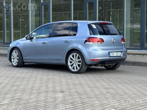 Volkswagen Golf 2009 Tukums, ar dzinēja tilpumu 2.00 L un nobraukumu 337 tūkst. km par 2990 €, foto 3 vietnē AUTOMOTO.COM.LV