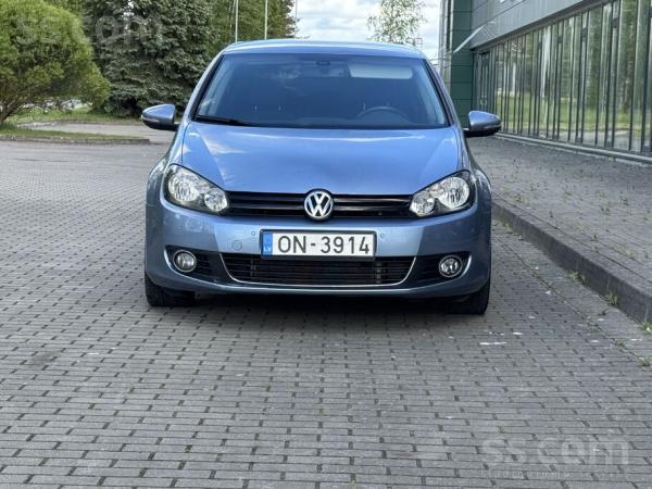Volkswagen Golf 2009 Tukums, ar dzinēja tilpumu 2.00 L un nobraukumu 337 tūkst. km par 2990 €, foto 7 vietnē AUTOMOTO.COM.LV