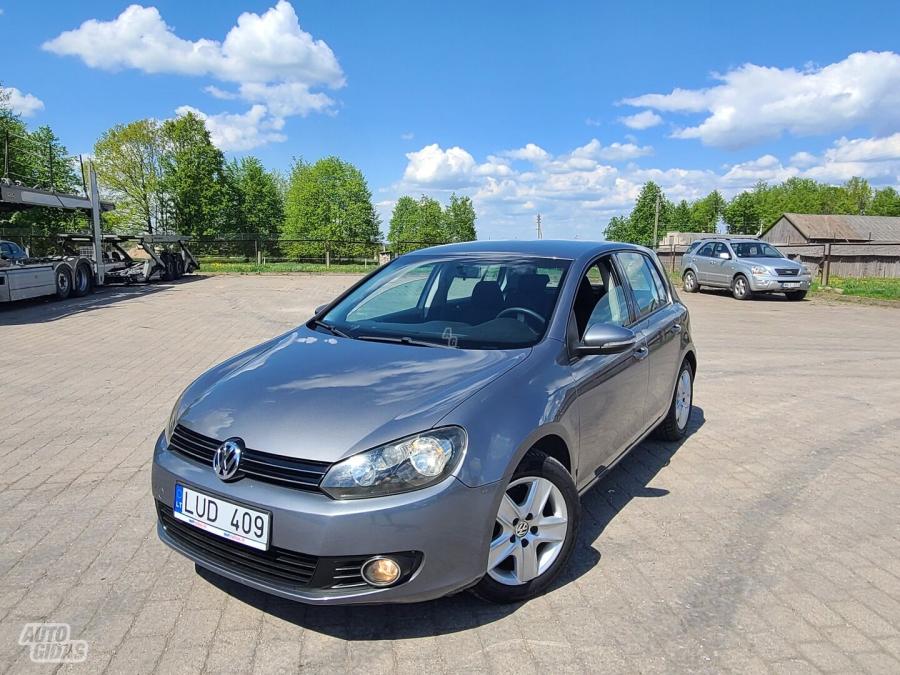 Volkswagen Golf 2009 in Marijampole, with an engine capacity of 1.40 L and mileage of 137 thousand km for 3950 €, photo 1 on AUTOMOTO.COM.LV