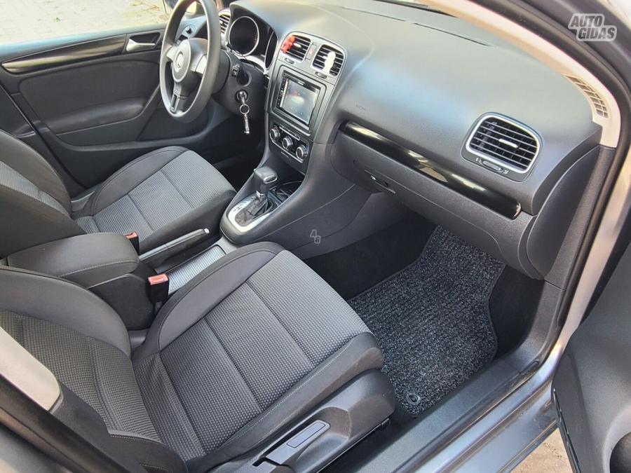Volkswagen Golf 2009 in Marijampole, with an engine capacity of 1.40 L and mileage of 137 thousand km for 3950 €, photo 16 on AUTOMOTO.COM.LV