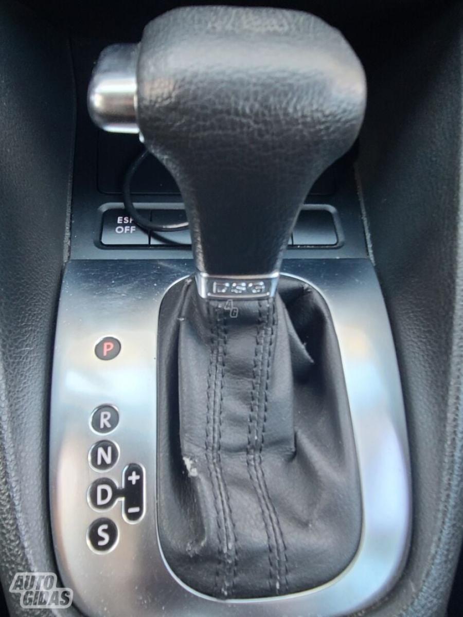 Volkswagen Golf 2009 in Marijampole, with an engine capacity of 1.40 L and mileage of 137 thousand km for 3950 €, photo 23 on AUTOMOTO.COM.LV