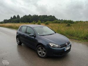 Volkswagen Golf 2009 Telšiai, ar dzinēja tilpumu 2.00 L un nobraukumu 289 tūkst. km par 3550 €, foto 1 vietnē AUTOMOTO.COM.LV