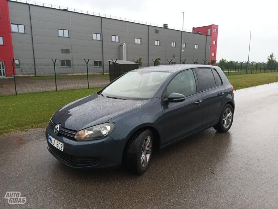 Volkswagen Golf 2009 in Telschi, with an engine capacity of 2.00 L and mileage of 289 thousand km for 3550 €, photo 1 on AUTOMOTO.COM.LV