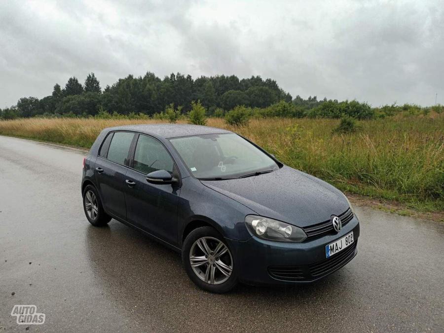 Volkswagen Golf 2009 in Telschi, with an engine capacity of 2.00 L and mileage of 289 thousand km for 3550 €, photo 3 on AUTOMOTO.COM.LV