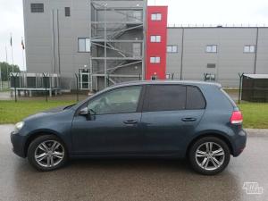 Volkswagen Golf 2009 in Telschi, with an engine capacity of 2.00 L and mileage of 289 thousand km for 3550 €, photo 4 on AUTOMOTO.COM.LV