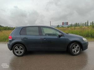 Volkswagen Golf 2009 in Telschi, with an engine capacity of 2.00 L and mileage of 289 thousand km for 3550 €, photo 5 on AUTOMOTO.COM.LV