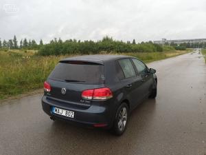 Volkswagen Golf 2009 in Telschi, with an engine capacity of 2.00 L and mileage of 289 thousand km for 3550 €, photo 7 on AUTOMOTO.COM.LV