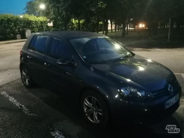Volkswagen Golf 2009 in Telschi, with an engine capacity of 2.00 L and mileage of 289 thousand km for 3550 €, photo 8 on AUTOMOTO.COM.LV