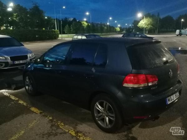 Volkswagen Golf 2009 in Telschi, with an engine capacity of 2.00 L and mileage of 289 thousand km for 3550 €, photo 10 on AUTOMOTO.COM.LV