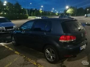 Volkswagen Golf 2009 in Telschi, with an engine capacity of 2.00 L and mileage of 289 thousand km for 3550 €, photo 11 on AUTOMOTO.COM.LV
