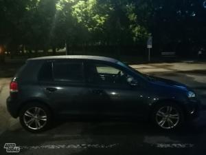 Volkswagen Golf 2009 in Telschi, with an engine capacity of 2.00 L and mileage of 289 thousand km for 3550 €, photo 12 on AUTOMOTO.COM.LV