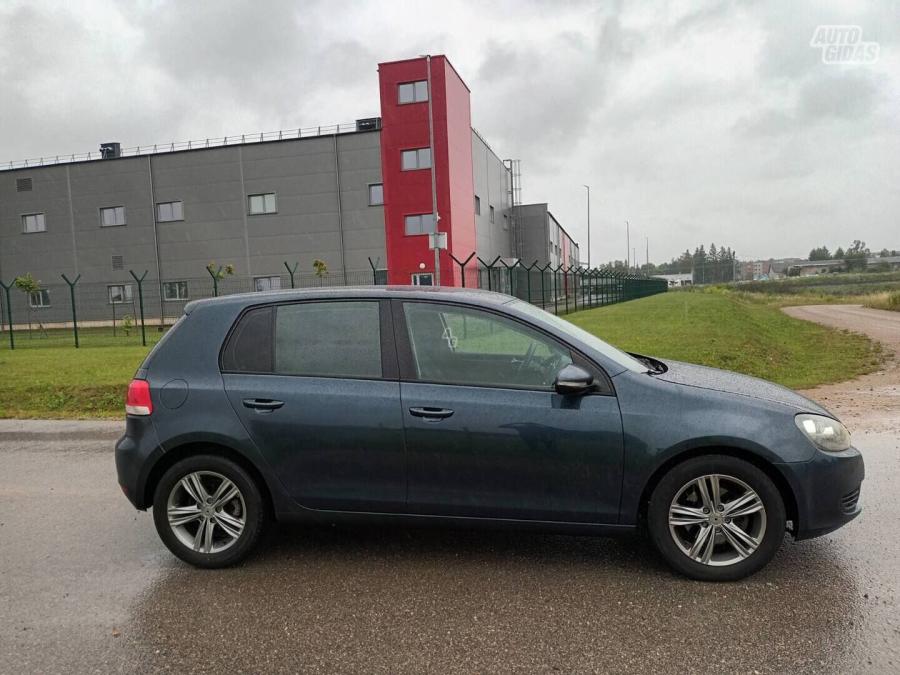 Volkswagen Golf 2009 in Telschi, with an engine capacity of 2.00 L and mileage of 289 thousand km for 3550 €, photo 19 on AUTOMOTO.COM.LV