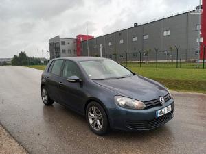 Volkswagen Golf 2009 in Telschi, with an engine capacity of 2.00 L and mileage of 289 thousand km for 3550 €, photo 20 on AUTOMOTO.COM.LV