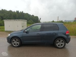 Volkswagen Golf 2009 in Telschi, with an engine capacity of 2.00 L and mileage of 289 thousand km for 3550 €, photo 21 on AUTOMOTO.COM.LV