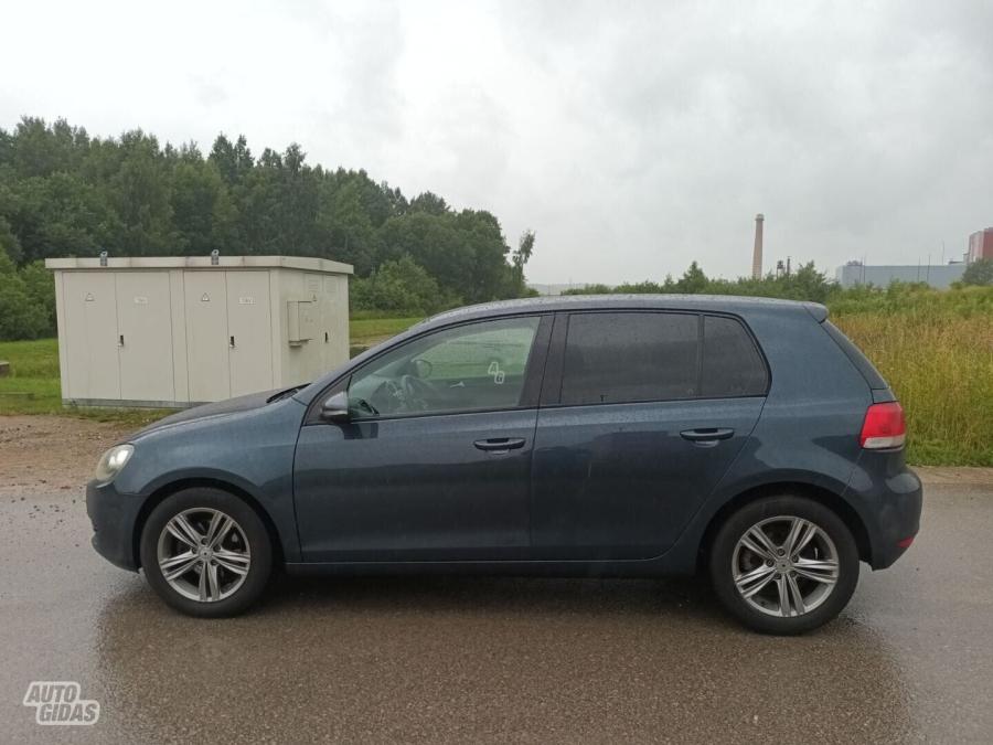 Volkswagen Golf 2009 in Telschi, with an engine capacity of 2.00 L and mileage of 289 thousand km for 3550 €, photo 21 on AUTOMOTO.COM.LV