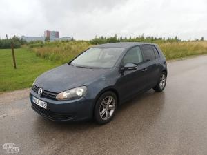 Volkswagen Golf 2009 in Telschi, with an engine capacity of 2.00 L and mileage of 289 thousand km for 3550 €, photo 22 on AUTOMOTO.COM.LV