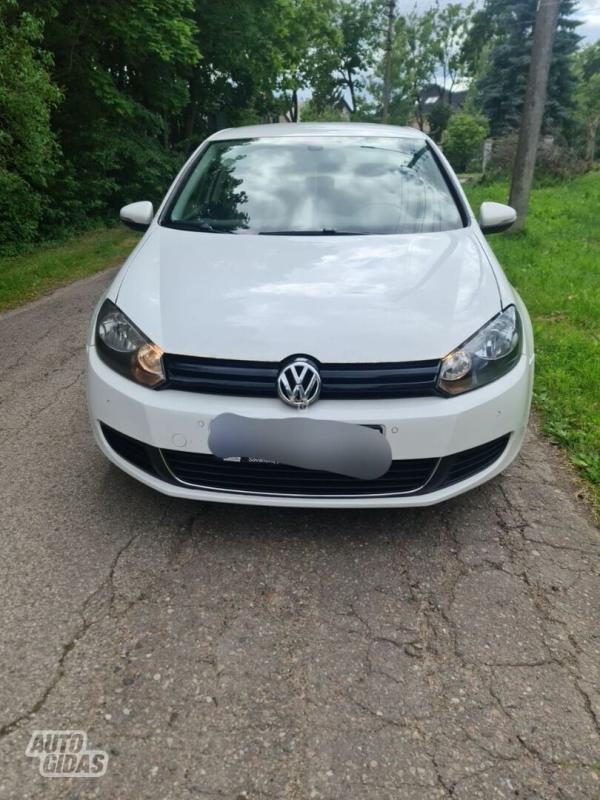 Volkswagen Golf 2009 Kauņa, ar dzinēja tilpumu 1.40 L un nobraukumu 262 tūkst. km par 3000 €, foto 1 vietnē AUTOMOTO.COM.LV