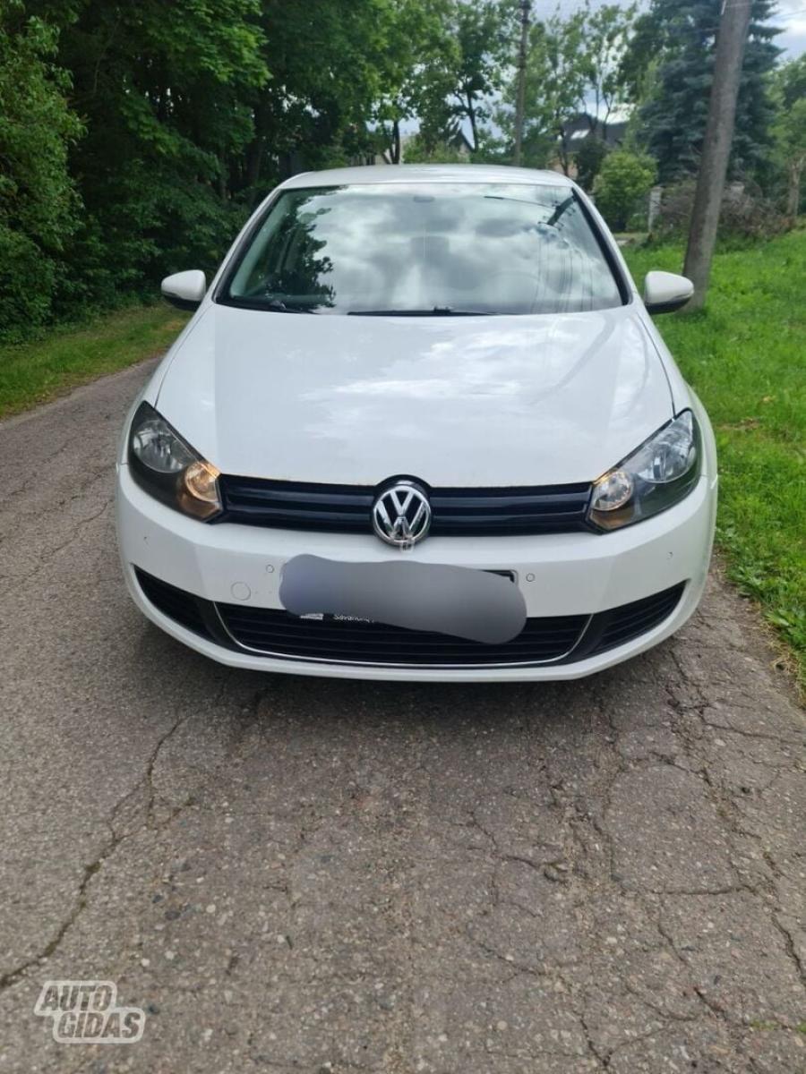 Volkswagen Golf 2009 Kauņa, ar dzinēja tilpumu 1.40 L un nobraukumu 262 tūkst. km par 3000 €, foto 1 vietnē AUTOMOTO.COM.LV