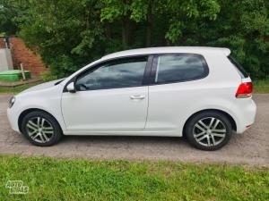 Volkswagen Golf 2009 Kauņa, ar dzinēja tilpumu 1.40 L un nobraukumu 262 tūkst. km par 3000 €, foto 3 vietnē AUTOMOTO.COM.LV